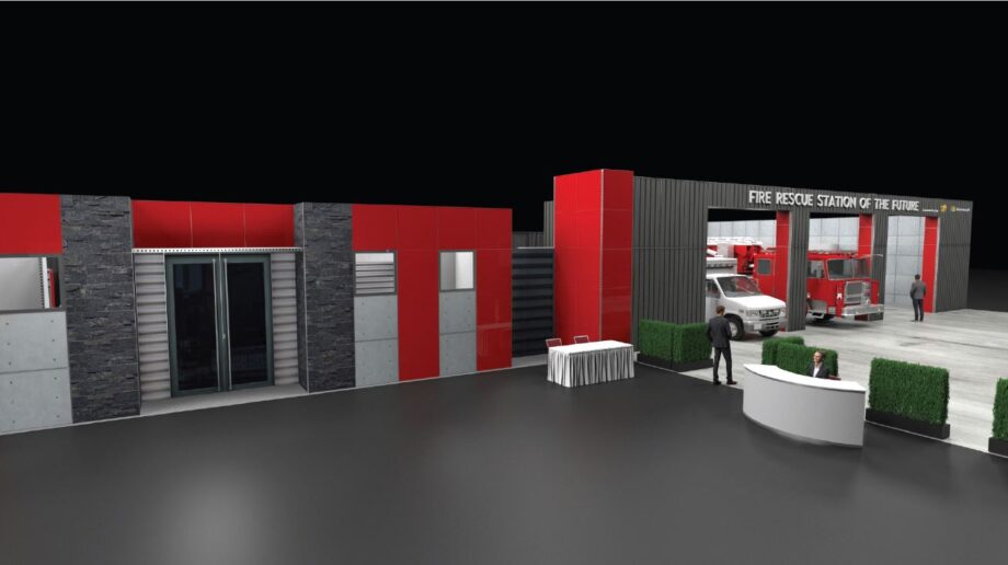 The Fire Rescue Station of the Future will be Showcased at FDIC ...