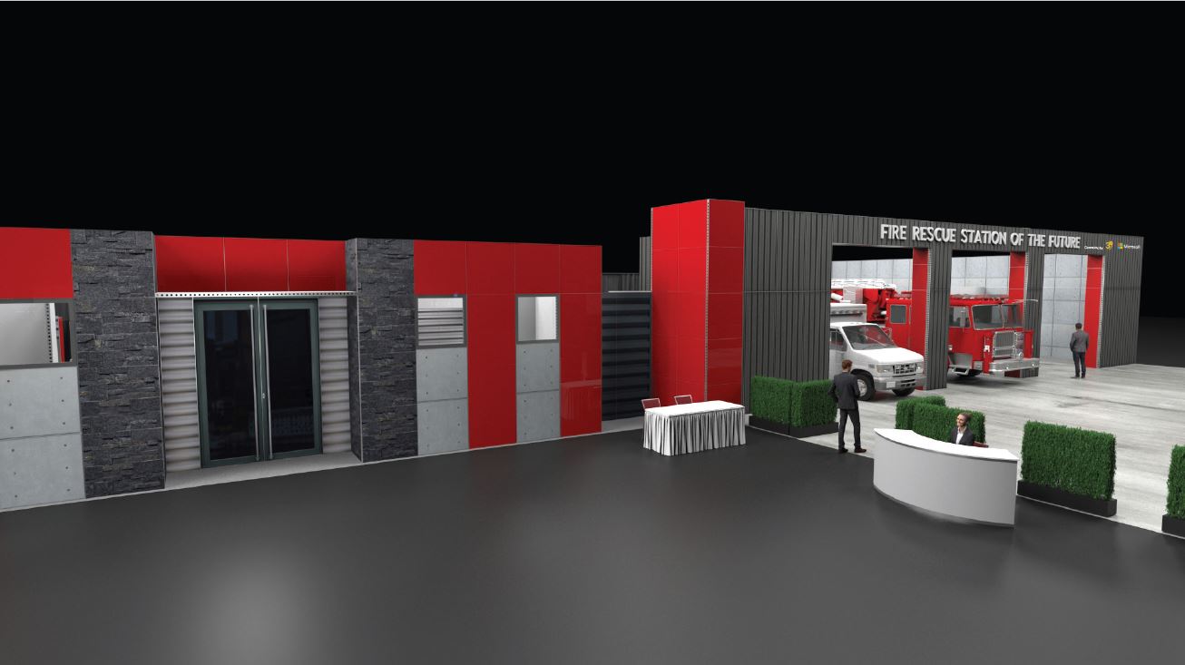 The Fire Rescue Station of the Future will be Showcased at FDIC ...