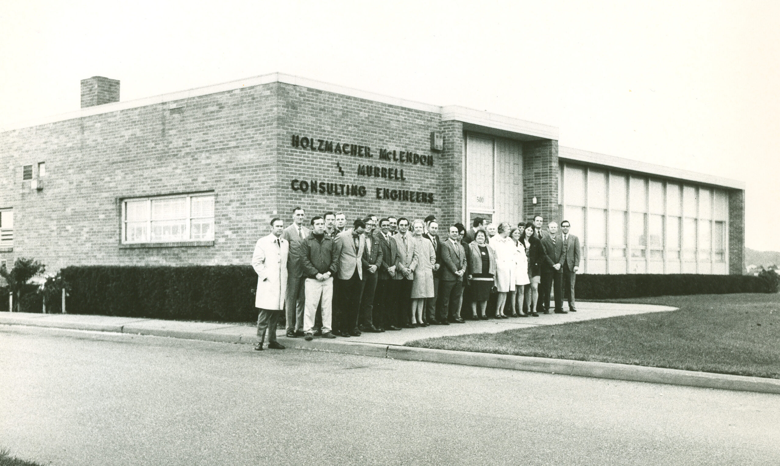 History Timeline – H2M architects + engineers