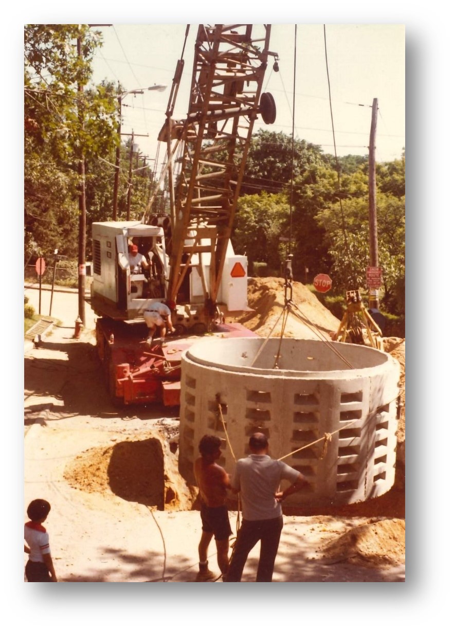 History Timeline – H2M architects + engineers