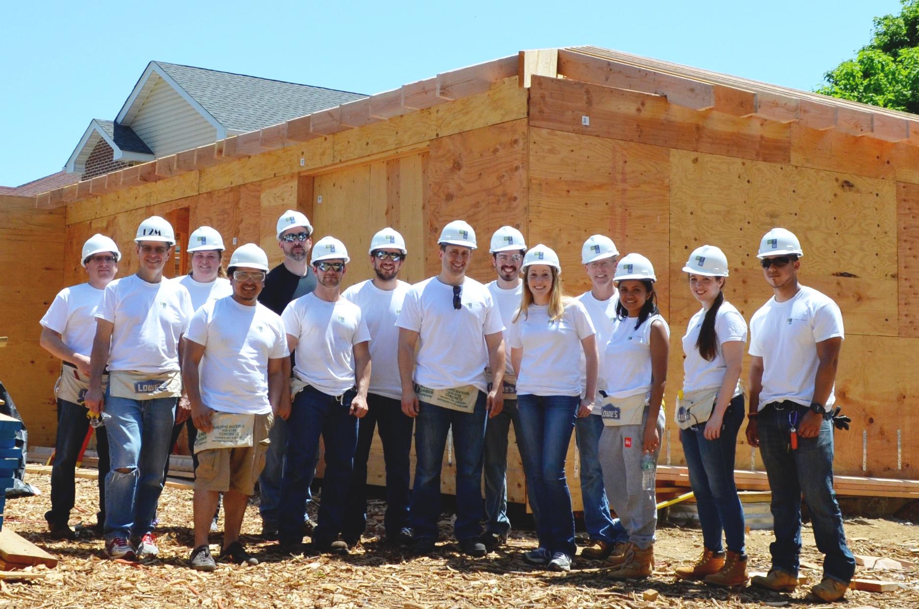 History Timeline – H2M architects + engineers