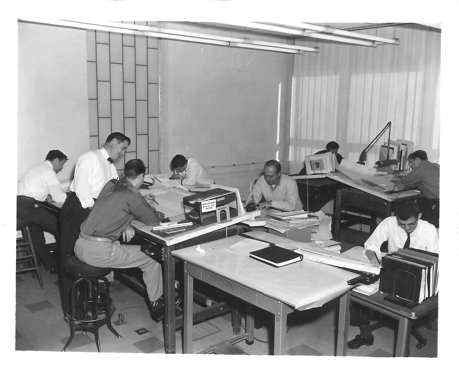 History Timeline – H2M architects + engineers