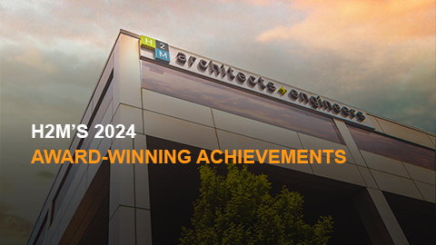 Featured Awards – H2M architects + engineers