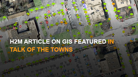 H2M Article on GIS Featured in Talk of the Towns – H2M architects ...