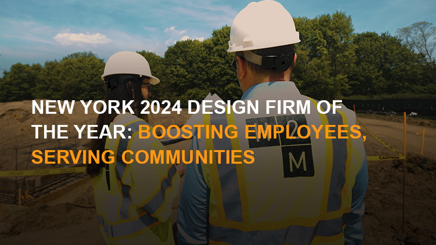 New York 2024 Design Firm of the Year: Boosting Employees, Serving ...