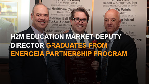 H2M Education Market Deputy Director Graduates from Energeia ...
