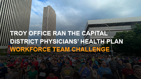 Troy Office Ran The Capital District Physicians’ Health Plan Workforce ...