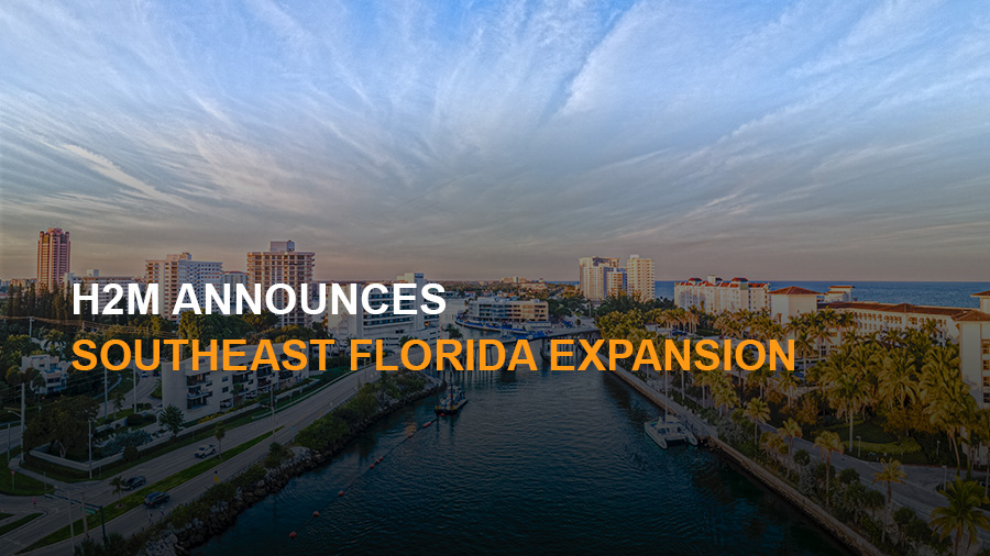 H2M Announces Southeast Florida Expansion – H2M architects + engineers