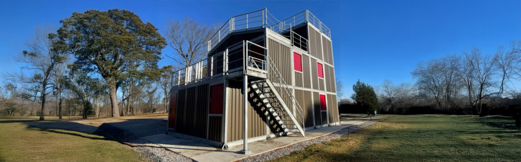 Central Islip Fire District Training – H2M architects + engineers