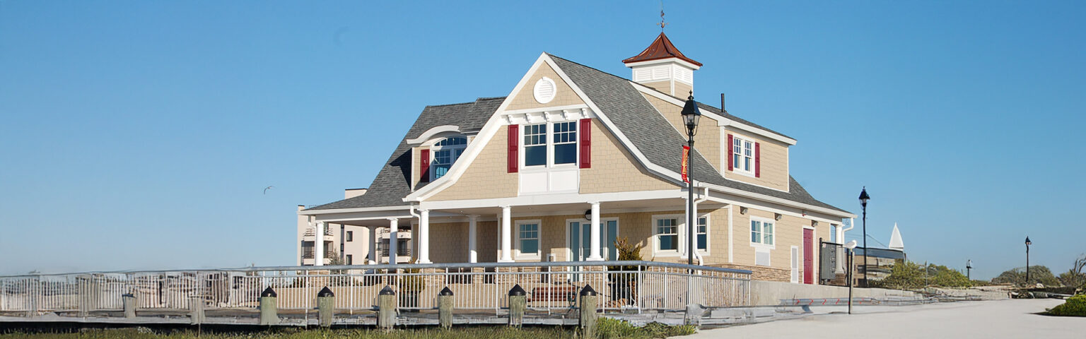 Incorporated Village of Freeport Harbormaster’s Quarters – H2M ...