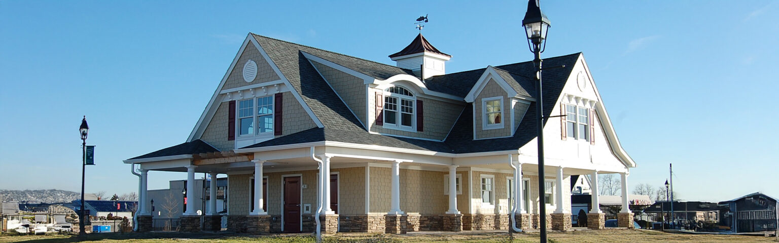 Incorporated Village of Freeport Harbormaster’s Quarters – H2M ...