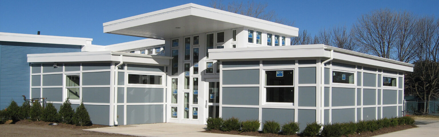 Individual Residential Alternative Facility – H2M architects + engineers