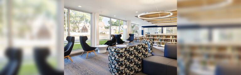 Oceanside Library – H2M architects + engineers