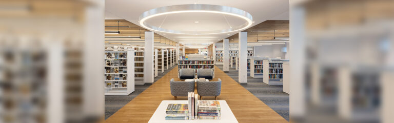 Oceanside Library – H2M architects + engineers