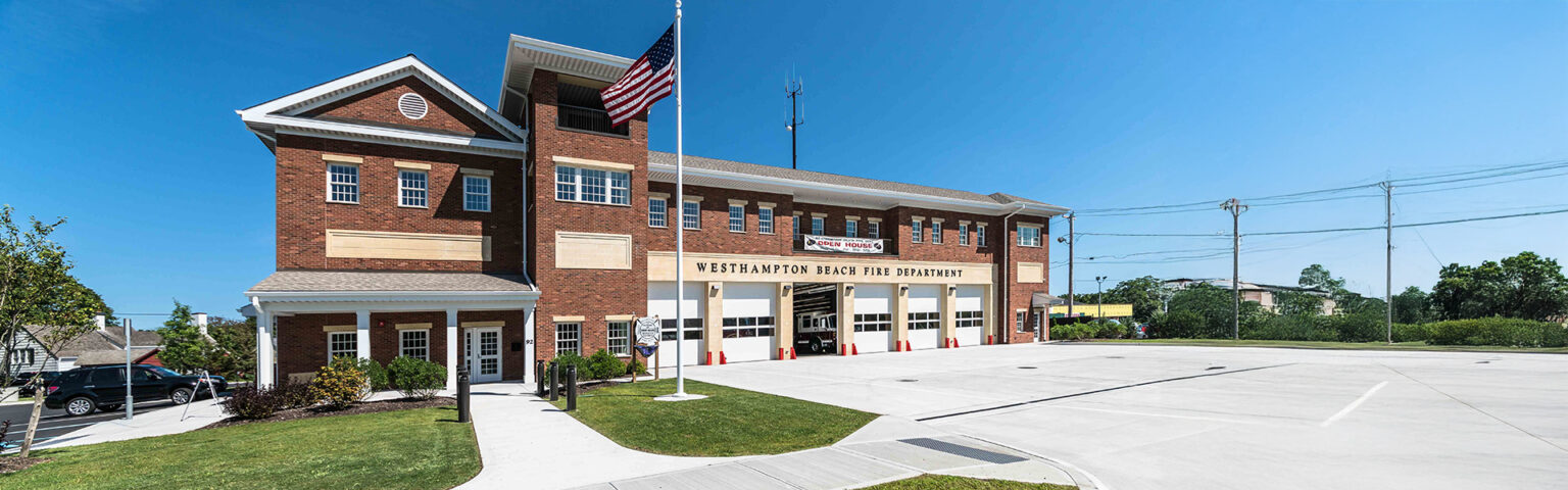 Westhampton Beach Fire District – H2M architects + engineers