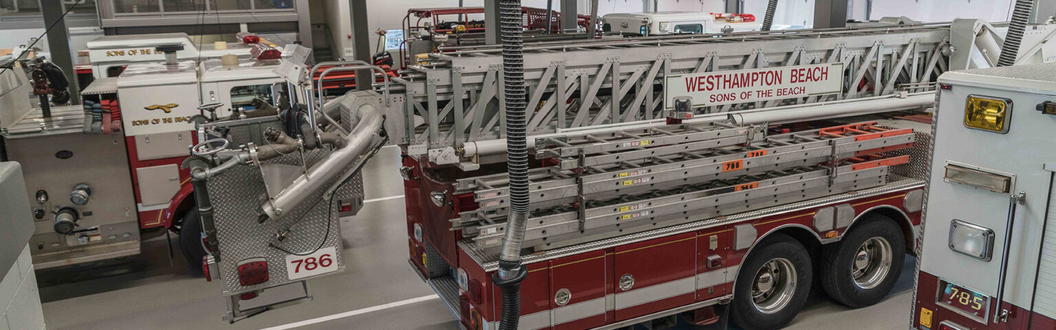 Westhampton Beach Fire District – H2M architects + engineers