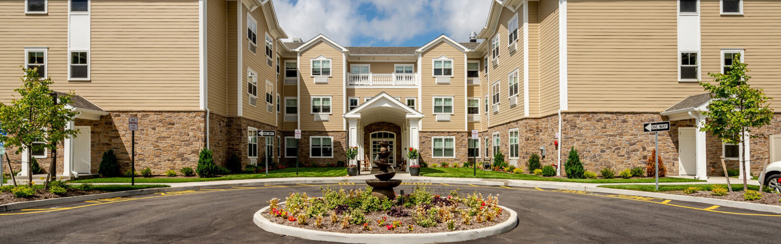 Amber Court at Smithtown – H2M architects + engineers