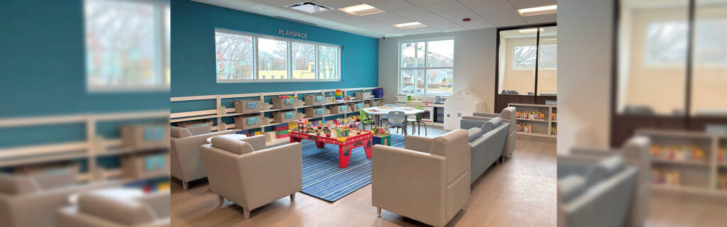 Mastics-Moriches-Shirley Community Library – H2M architects + engineers