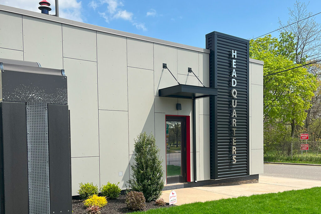 North Massapequa Fire Department – H2M architects + engineers