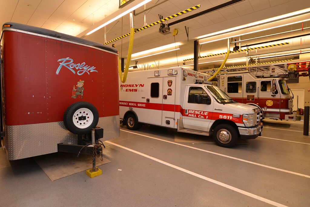 Roslyn Highlands Hook & Ladder, Engine & Hose Fire Company – H2M ...