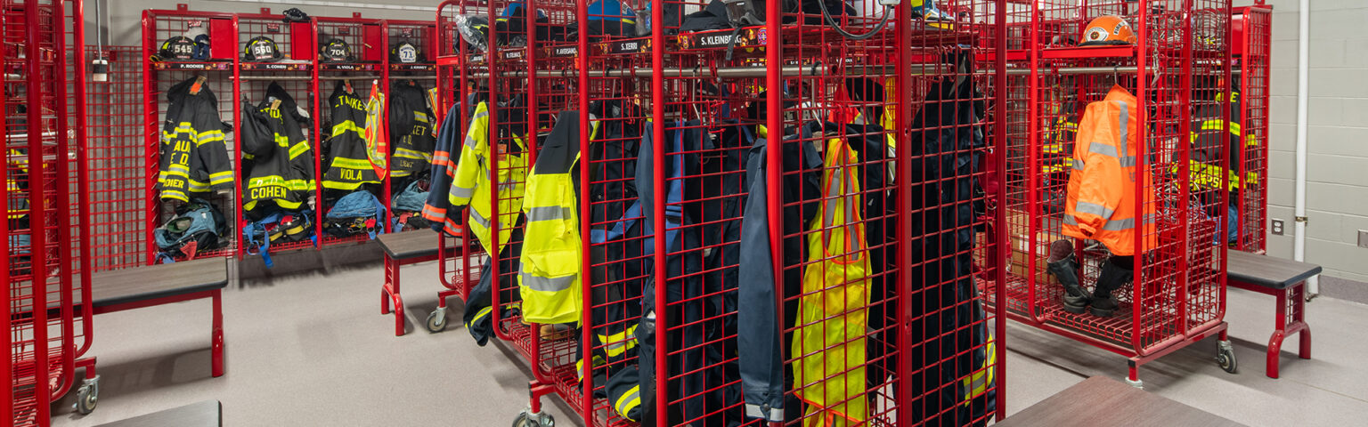 Setauket Fire Department – H2M architects + engineers