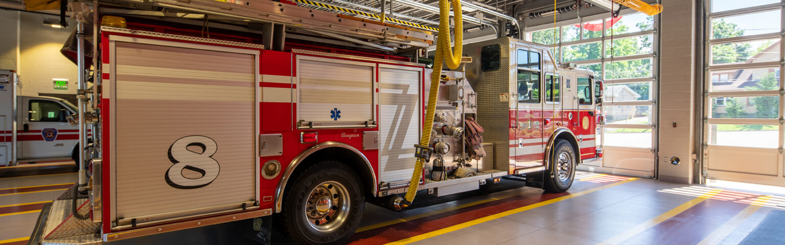 Setauket Fire Department – H2M architects + engineers