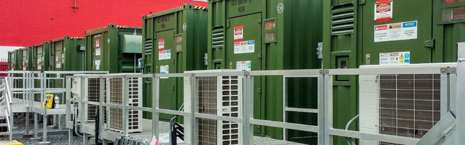 Battery Energy Storage Facilities – H2M architects + engineers