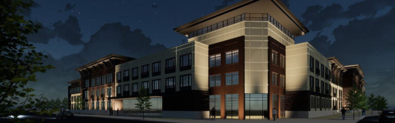 Building No. 7 at Station Yards – H2M architects + engineers