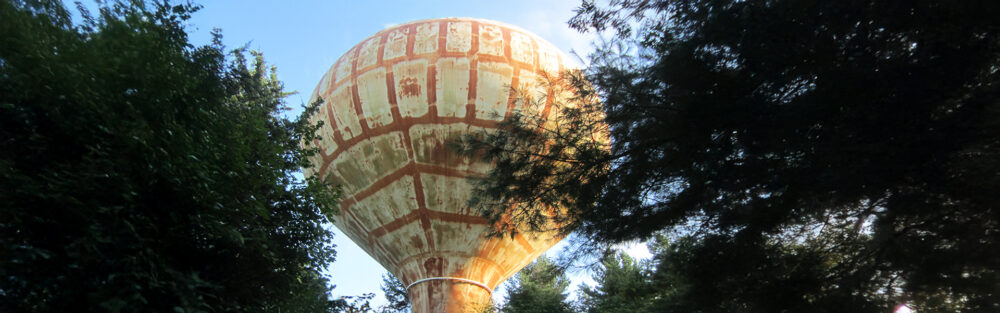 West Avenue Water Tank – H2M architects + engineers