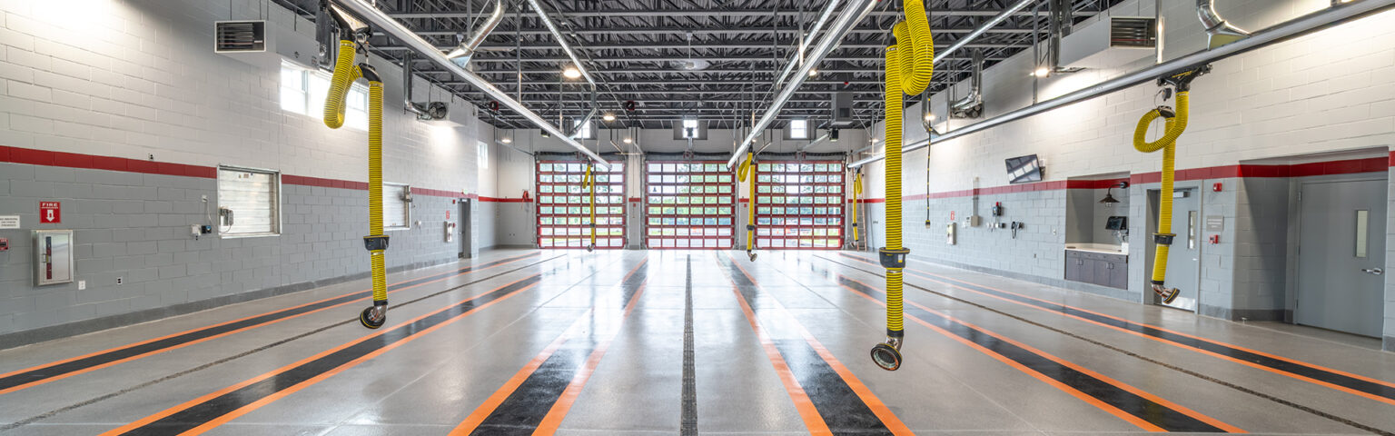 Central Islip Fire District – H2M architects + engineers